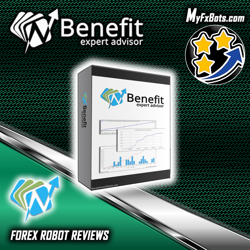 MyFxBots Reviews | Expert Advisors | Benefit EA v2.46