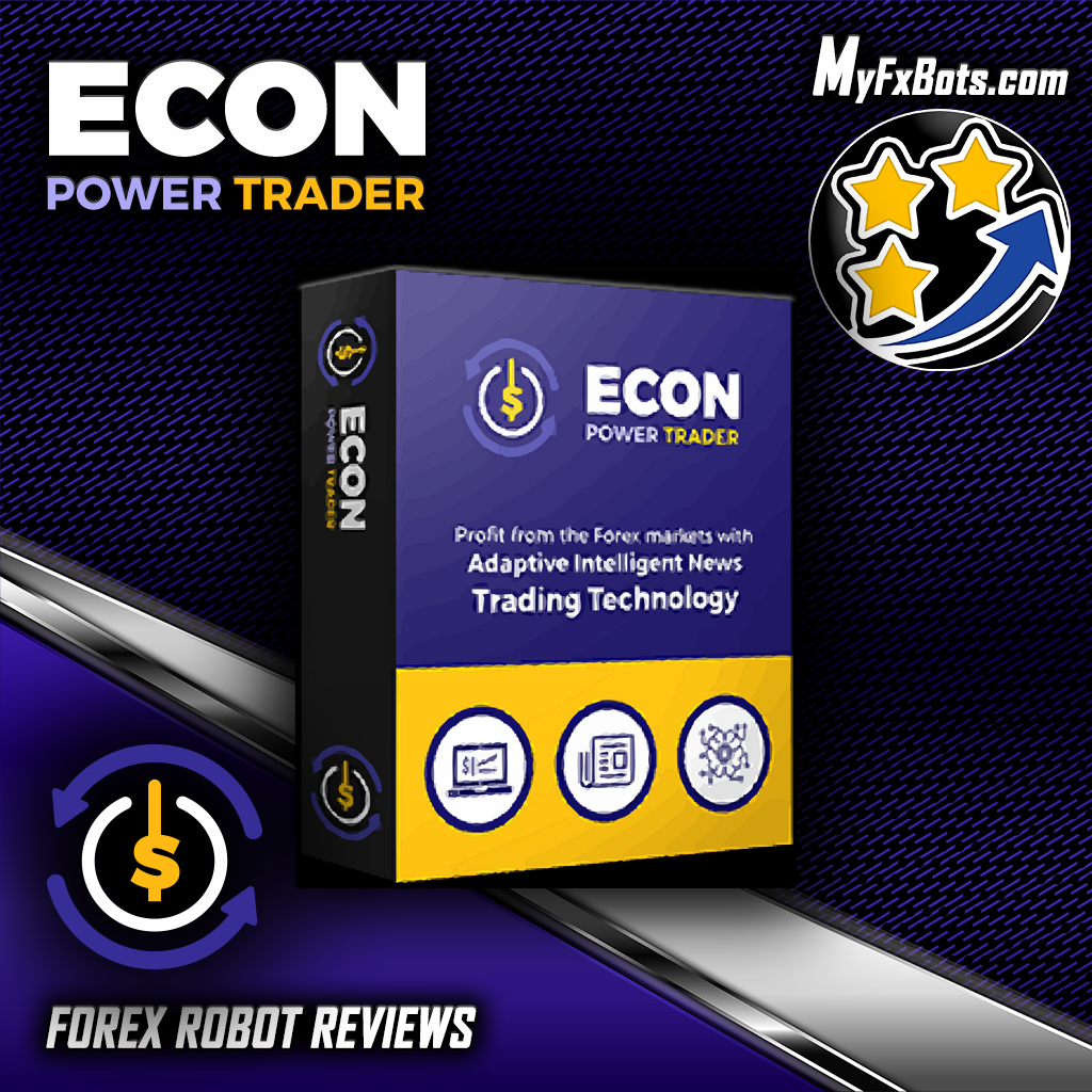 MyFxBots Reviews | Expert Advisors | Econ Power Trader