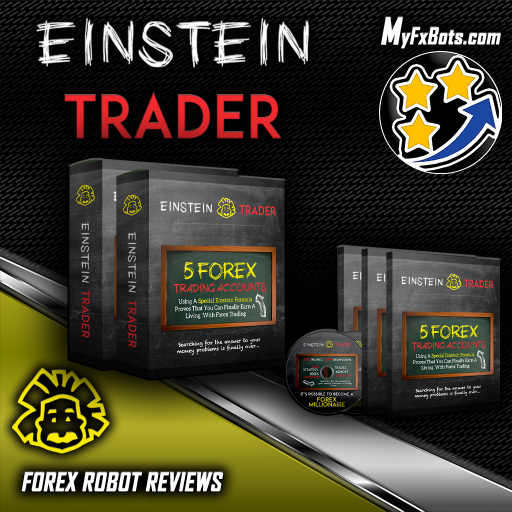 MyFxBots Reviews | Expert Advisors | Einstein Trader
