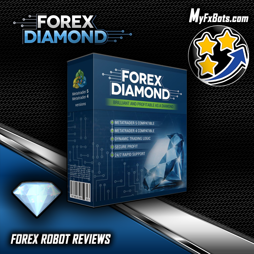 MyFxBots Reviews | Expert Advisors | Forex Diamond v6.6