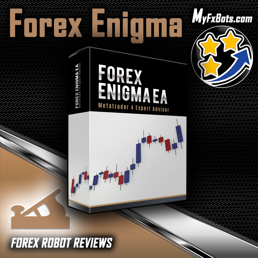 MyFxBots Reviews | Expert Advisors | Forex Enigma v1.2
