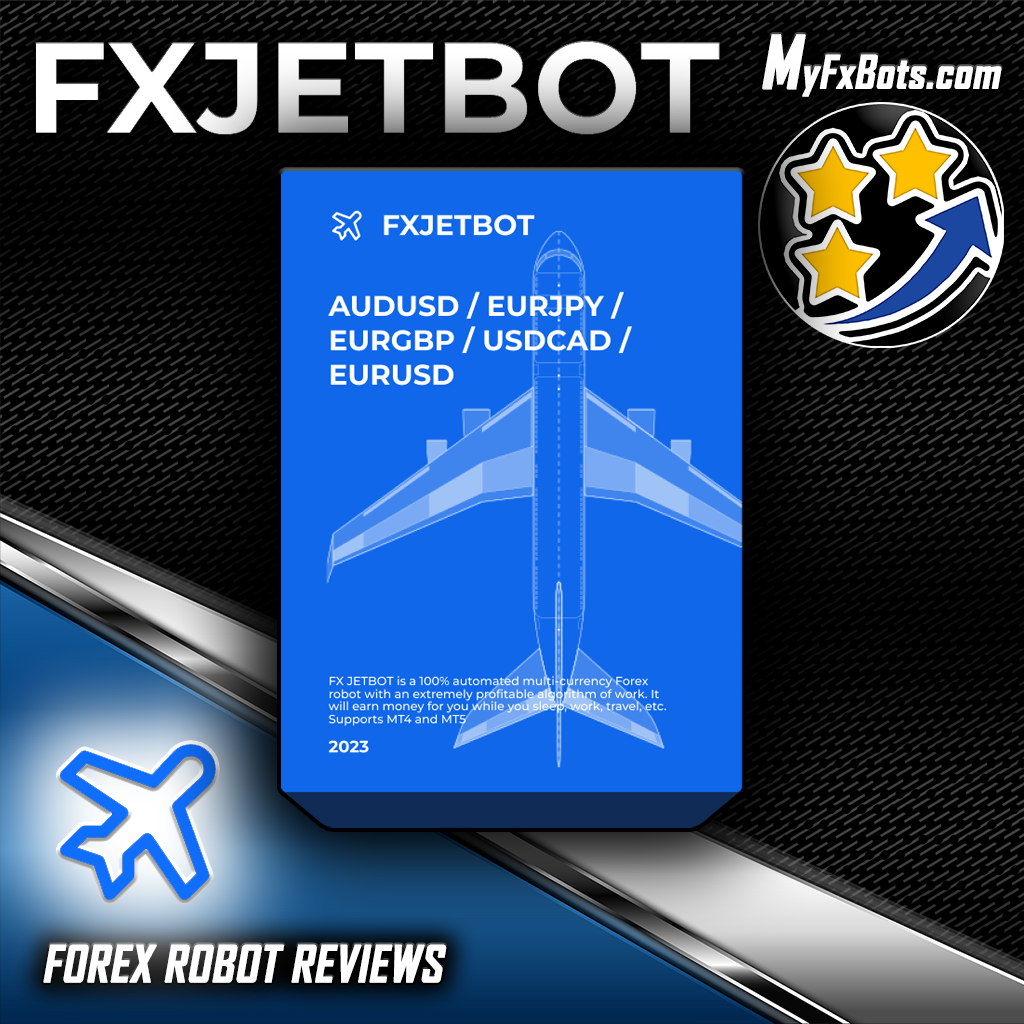 MyFxBots Reviews | Expert Advisors | FX Jetbot