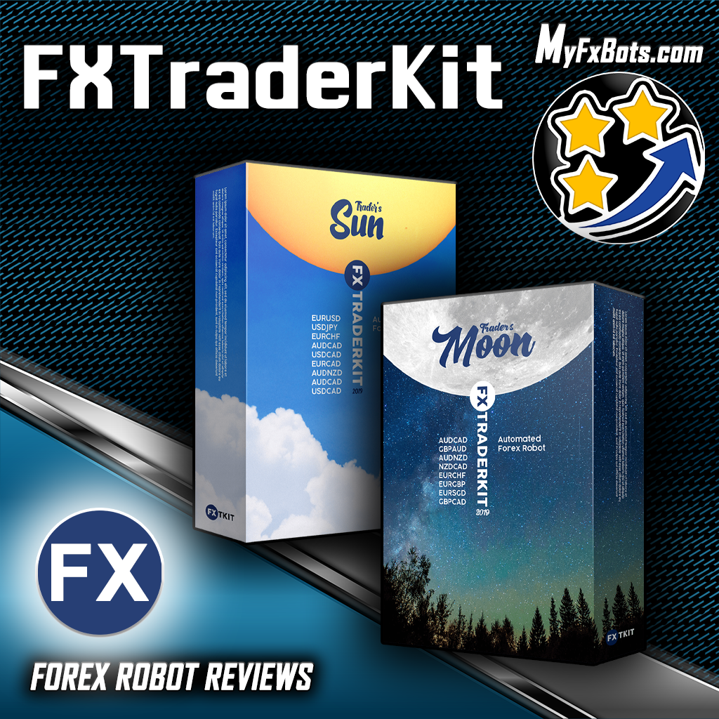 MyFxBots Reviews | Expert Advisors | FXTraderKit