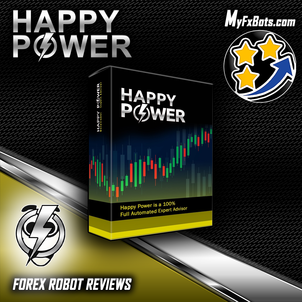 MyFxBots Reviews | Expert Advisors | Happy Power v1.0