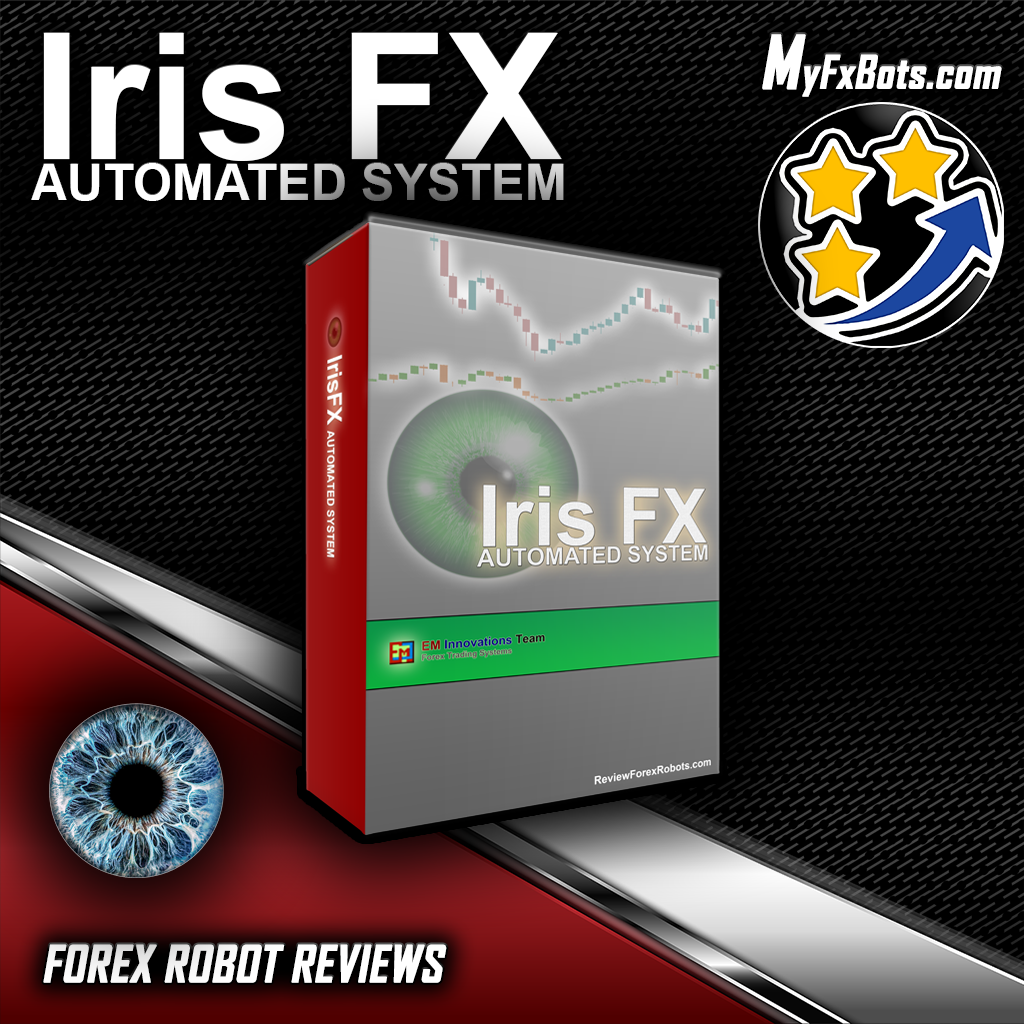 MyFxBots Reviews | Expert Advisors | Iris Fx v1.0