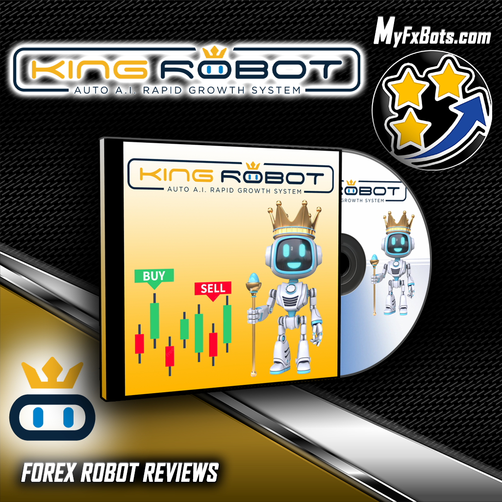 MyFxBots Reviews | Expert Advisors | The King Robot