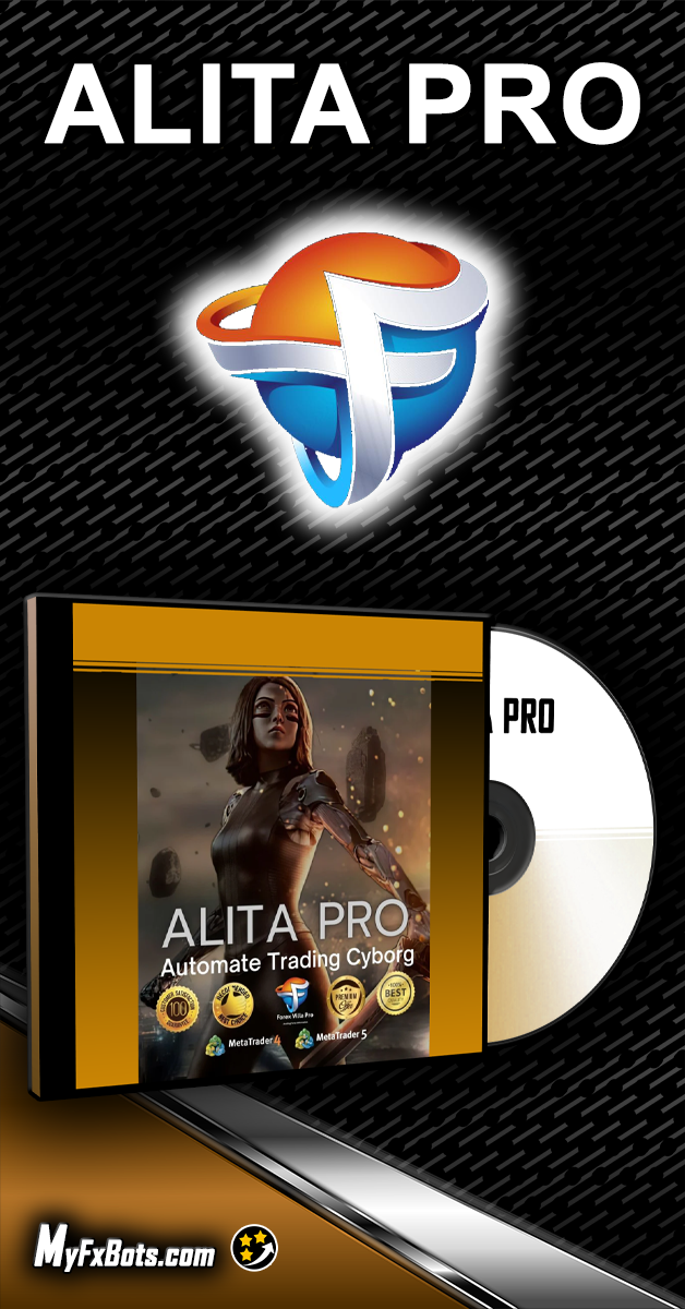 MyFxBots Reviews | Expert Advisors | Alita Pro Battle Cyborg v3+ Ultimate