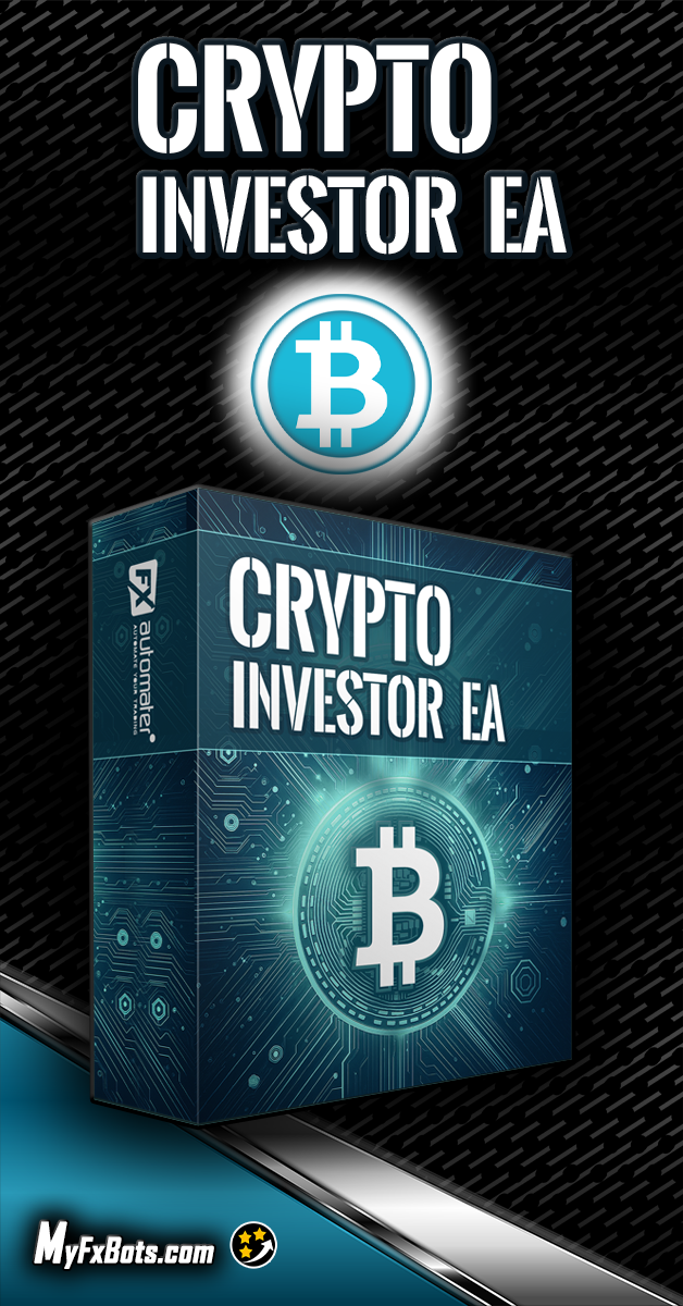MyFxBots Reviews | Expert Advisors | Crypto Investor EA