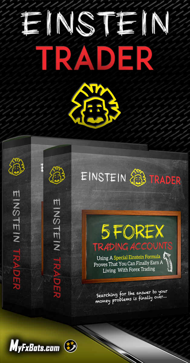 MyFxBots Reviews | Expert Advisors | Einstein Trader