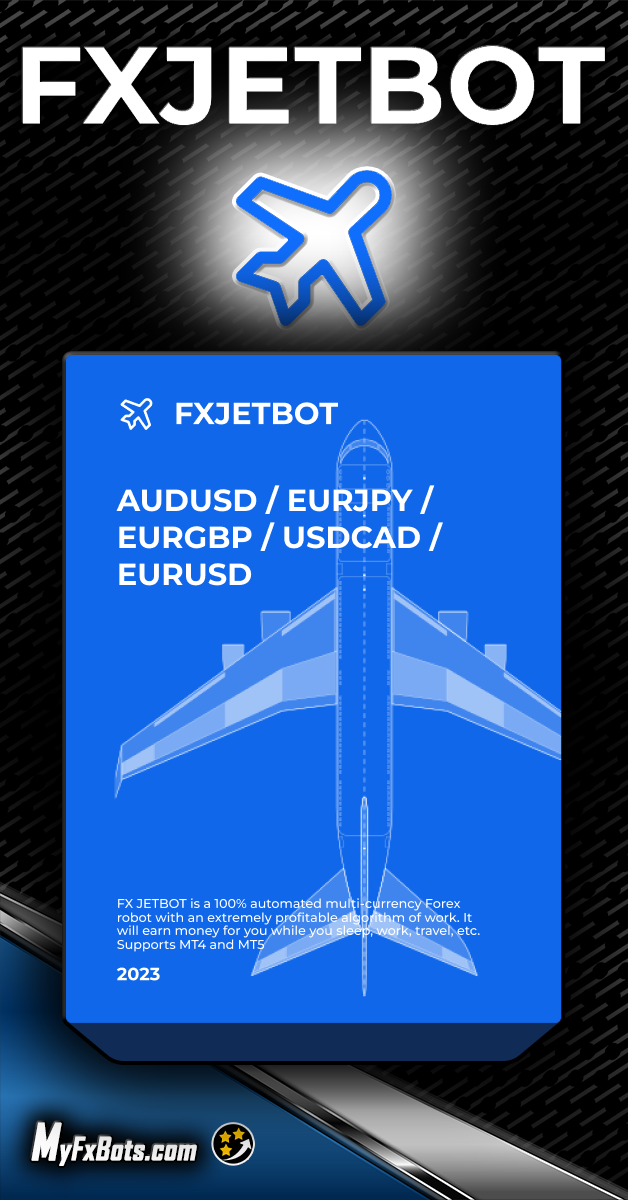 MyFxBots Reviews | Expert Advisors | FX Jetbot