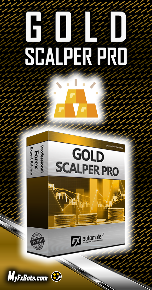 MyFxBots Blog Posts | Gold Scalper PRO