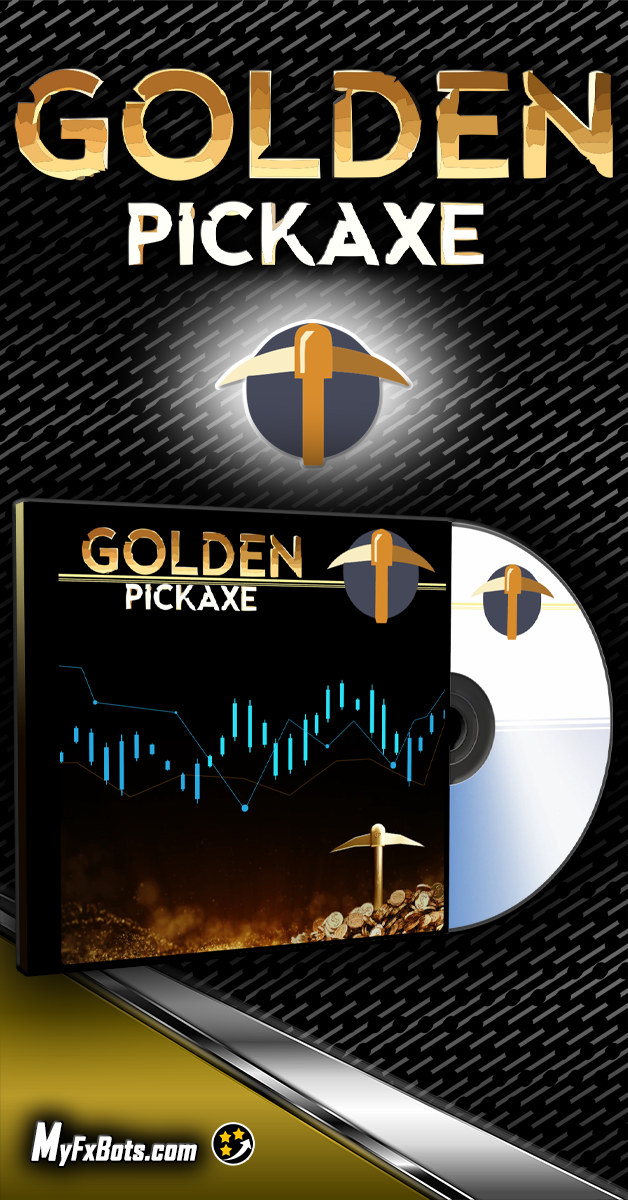 MyFxBots Reviews | Expert Advisors | Golden Pickaxe v2.41