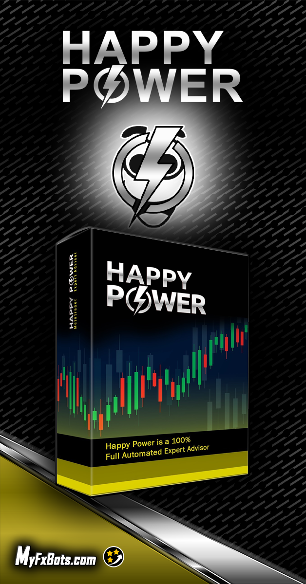 MyFxBots Reviews | Expert Advisors | Happy Power v1.0