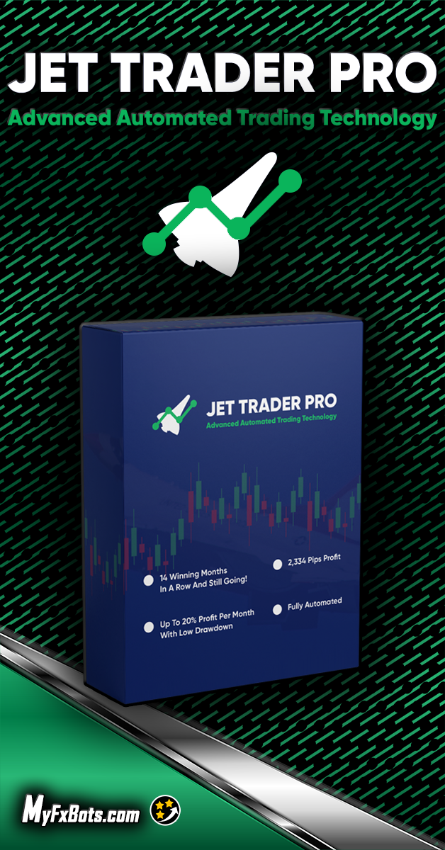 MyFxBots Reviews | Jet Trader Pro