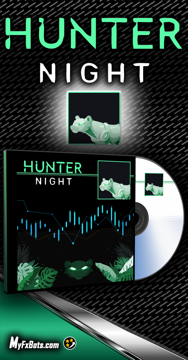 MyFxBots Reviews | Expert Advisors | Night Hunter PRO v6.72
