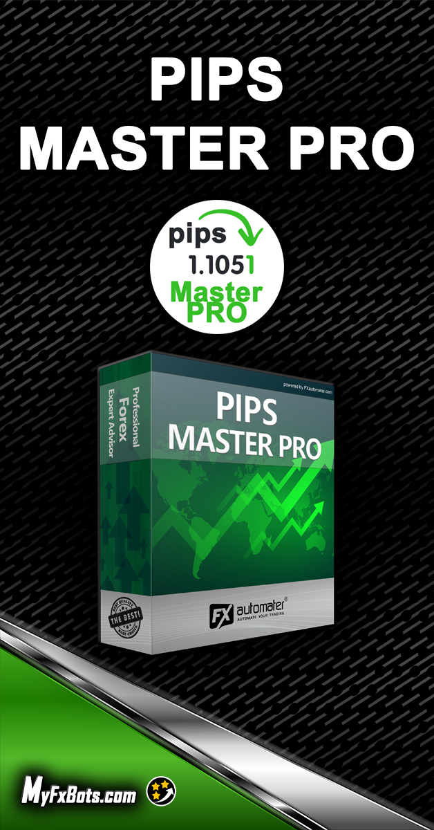 MyFxBots Reviews | Expert Advisors | Pips Master Pro