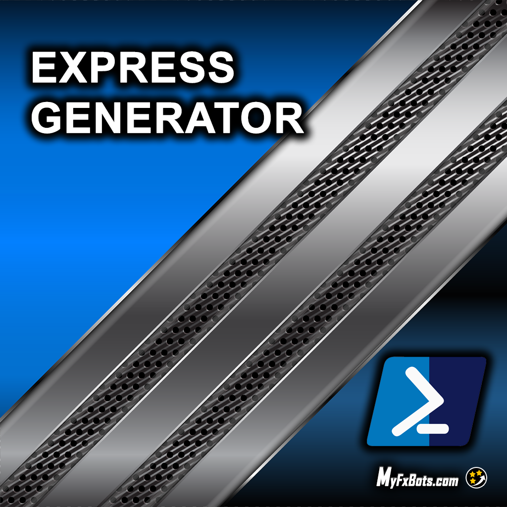 MyFxBots Blog Posts | Express Generator