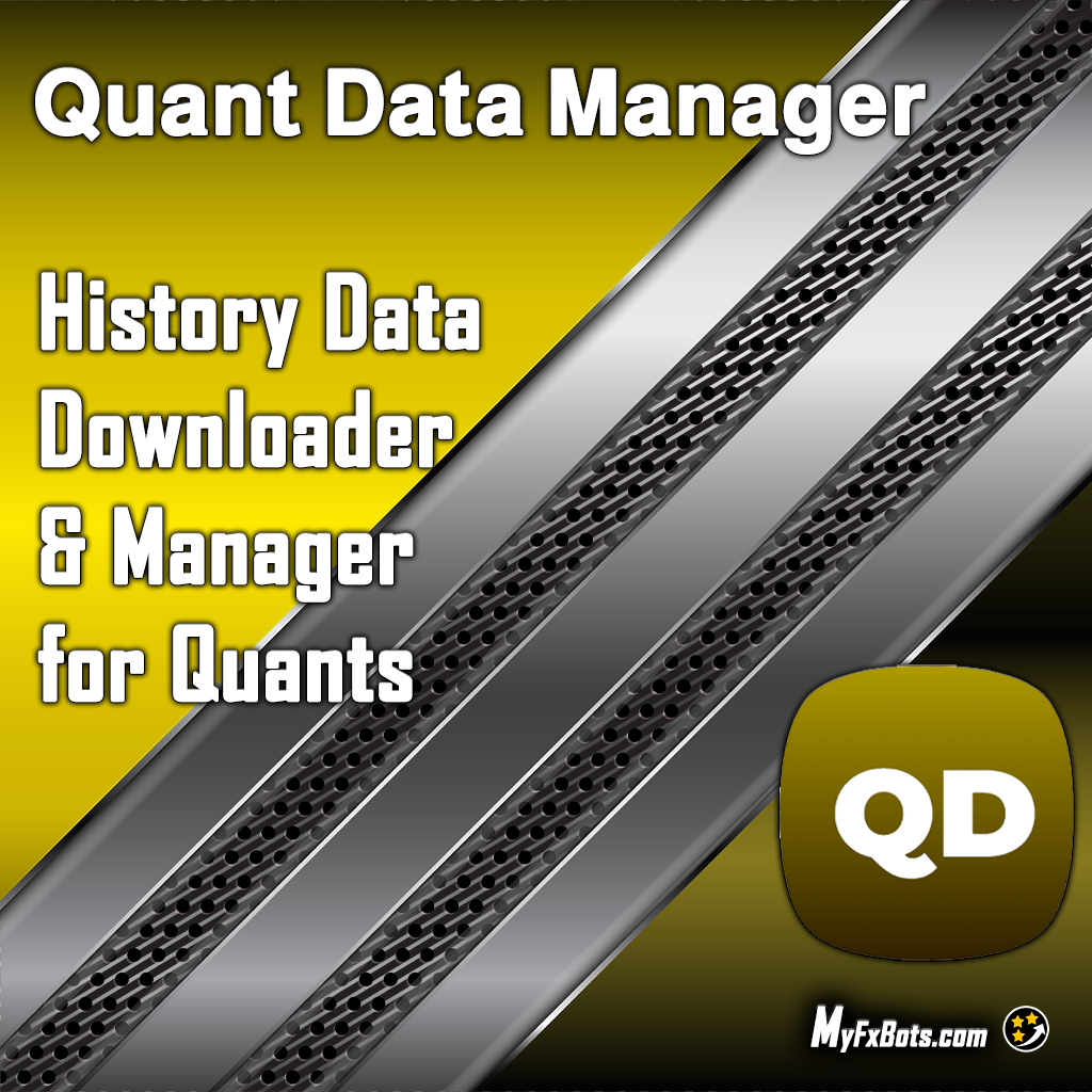 MyFxBots Blog Posts | Quant Data Manager