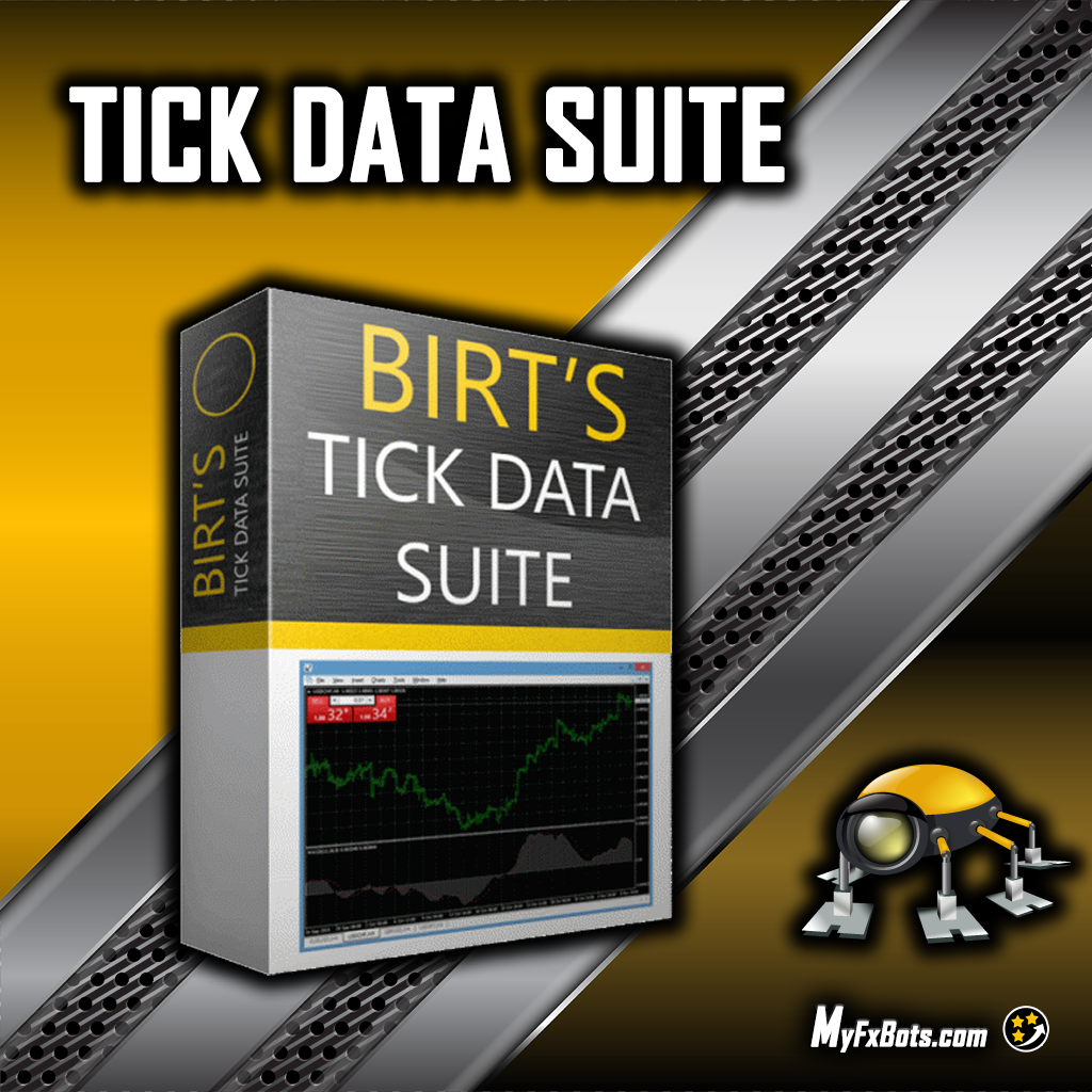 MyFxBots Blog Posts | Tick Data Suite