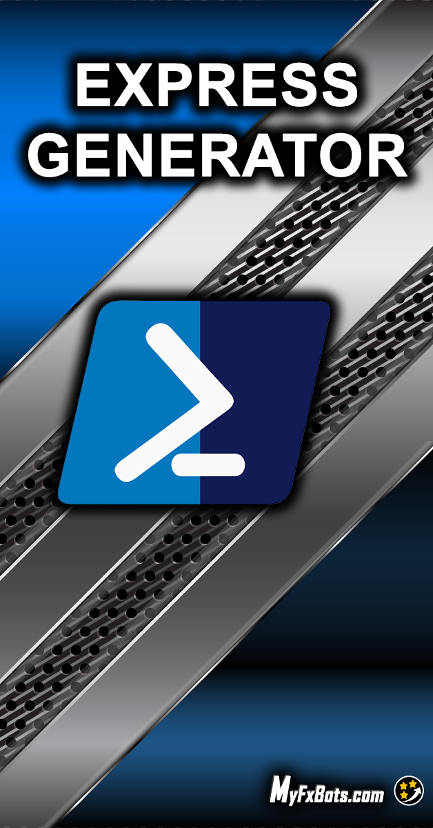 MyFxBots Blog Posts | Express Generator