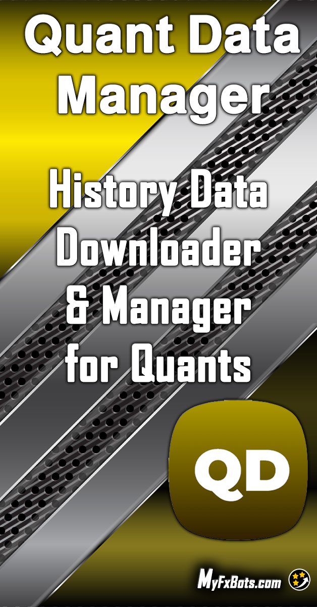 MyFxBots Blog Posts | Quant Data Manager