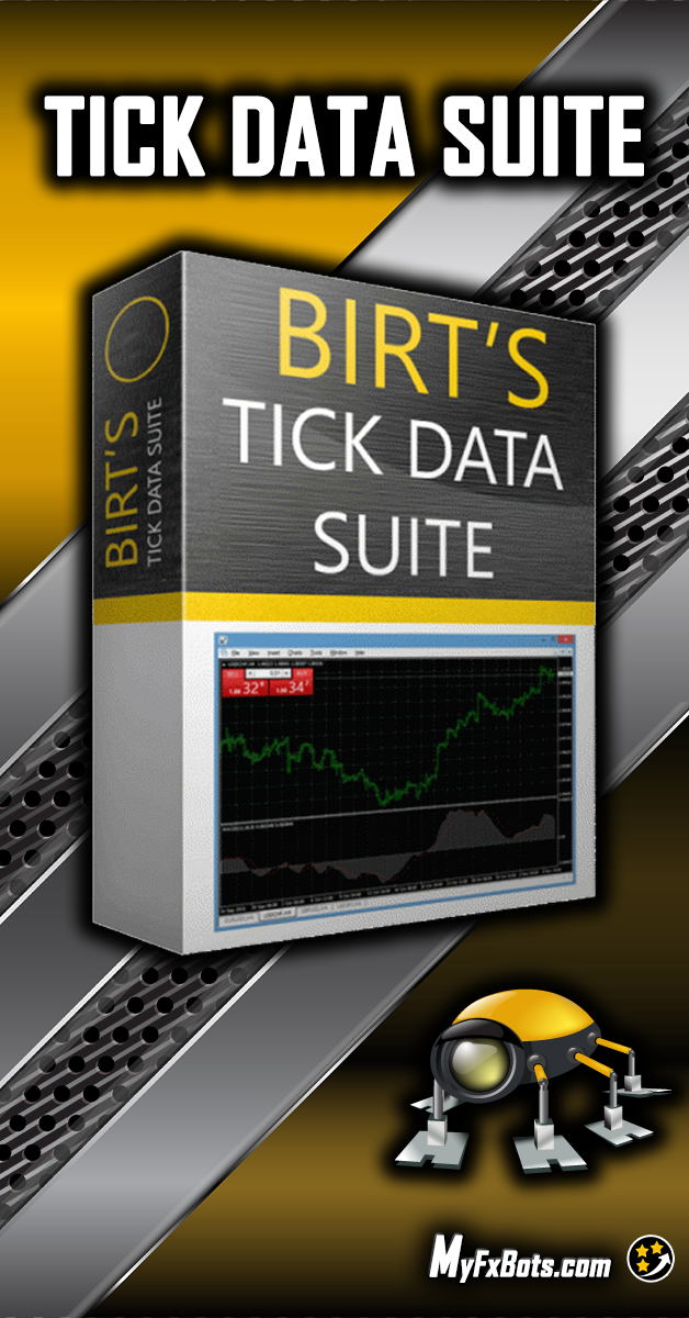 MyFxBots Blog Posts | Tick Data Suite