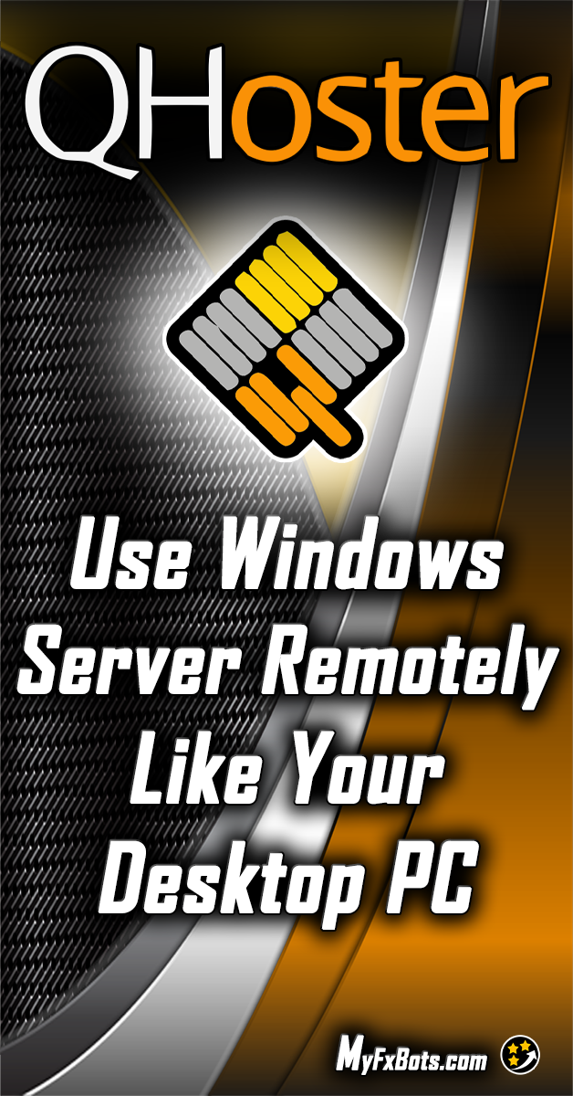 MyFxBots Blog Posts | QHoster