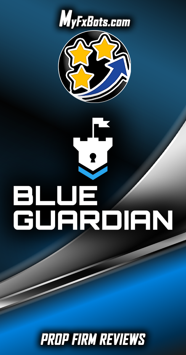 MyFxBots Reviews | Prop Firms | Blue Guardian